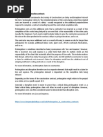 Prolongation Cost Claims Explained | PDF | Cost | Damages