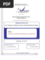 Codification de la Pyramide Sanitaire RDC | PDF | République ...