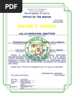 Tax Declaration RPT PDF | PDF | Real Property | Taxes