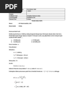 Modul Ajar IPA Fase D Kelas 9 - Tekanan | PDF | Sains & Matematika