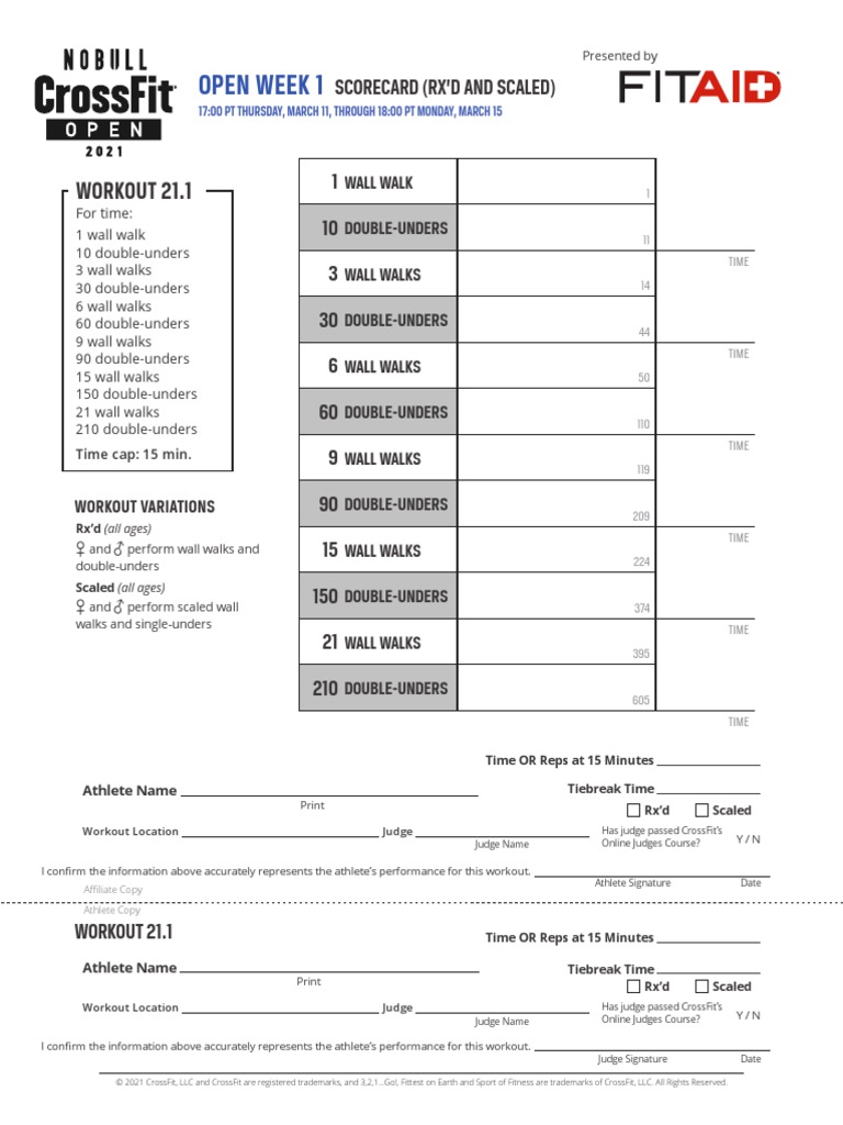 1 Open21 1 Scorecards - ALL Dhenu7364gd | PDF | Recreation | Hobbies