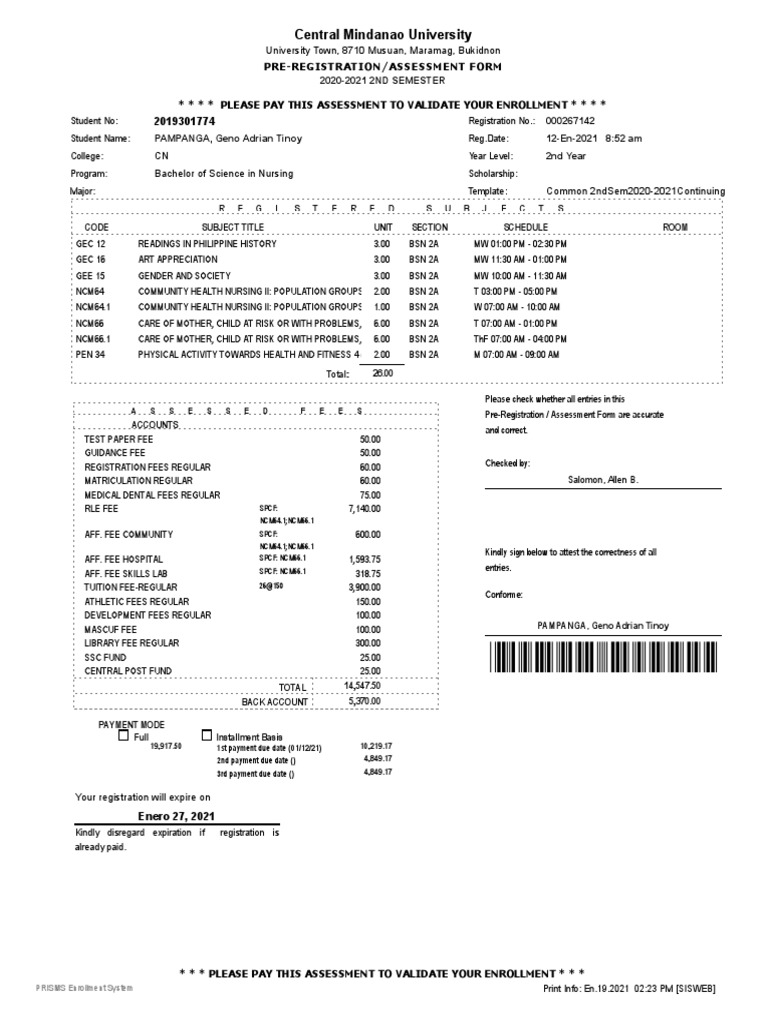 Central Mindanao University: University Town, 8710 Musuan, Maramag ...