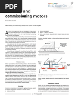 Motor Mounting Codes - Drives and Automation | PDF | Electric Motor ...