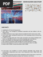 Case Study Colgate Palmolive | PDF | Supply Chain Management | Supply Chain