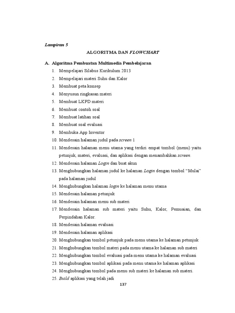 Lampiran 5. Flowchart Fix | PDF
