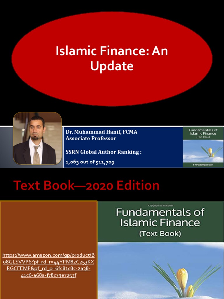 Principles of Islamic Finance 16102020 120723pm | PDF | Islamic Banking ...