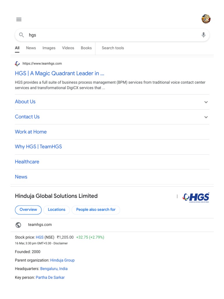Hgs - Google Search | PDF | Business Process Management | Information Age