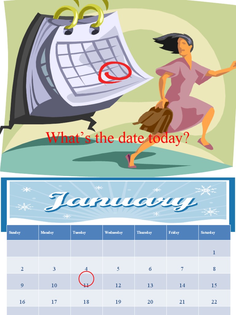 Today's Date Overview | PDF | Sports