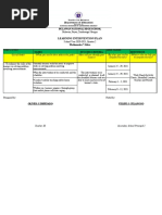 Format PICA Dan Contoh Pengisian | PDF