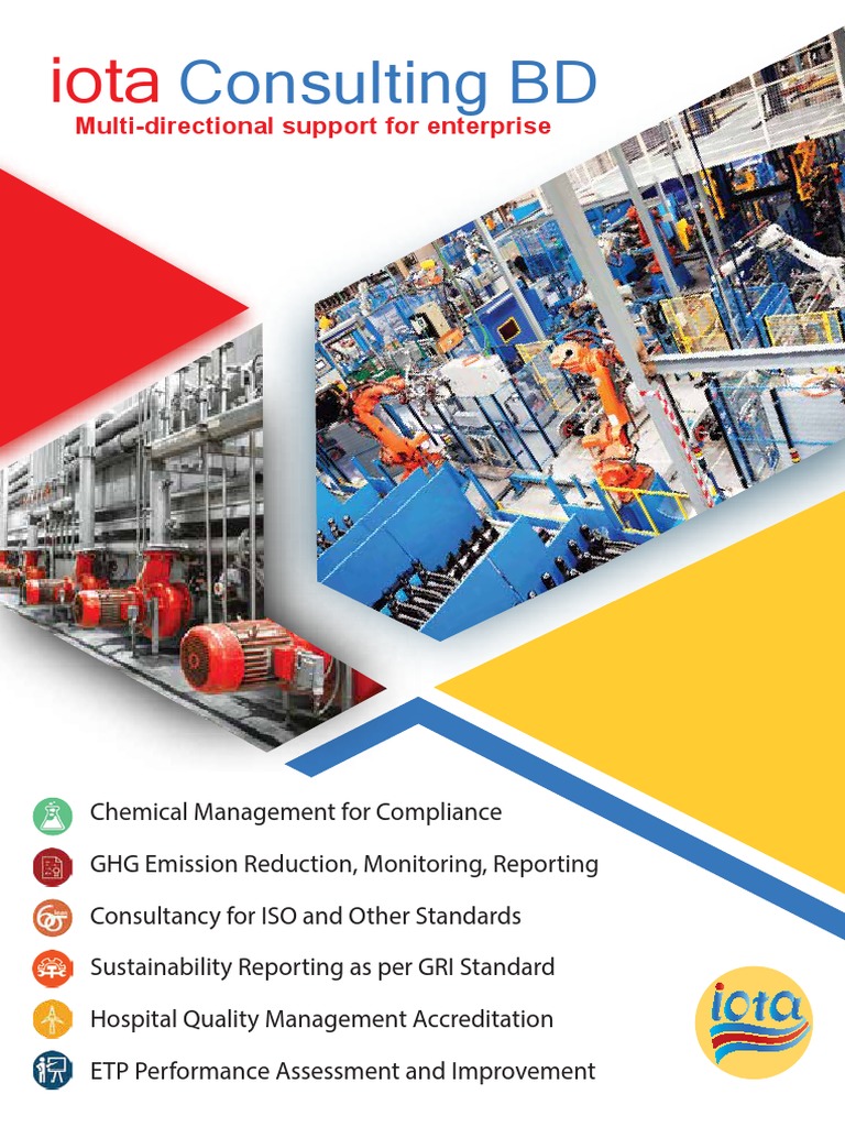 Consulting BD: Multi-Directional Support For Enterprise | PDF | Safety ...