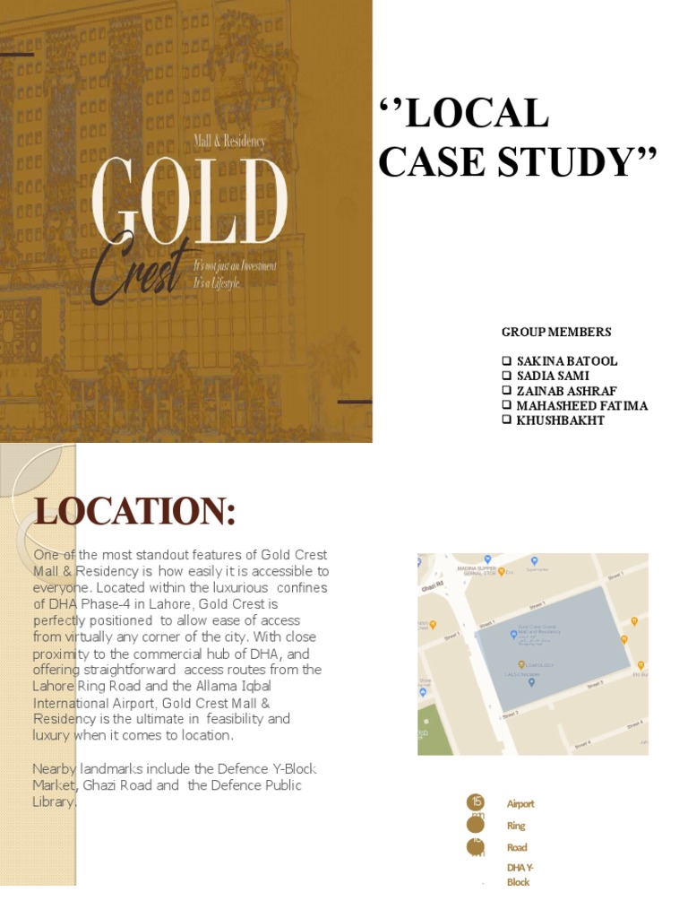 'Local Case Study'': Group Members | PDF | Law Of Obligations | Business Law