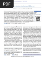 BASMI Scale | PDF | Anatomical Terms Of Motion | Knee