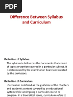 Structural Syllabus | PDF | Grammar | Language Education