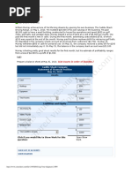 AFM Formula Sheet and Tables | PDF | Present Value | Cost Of Capital