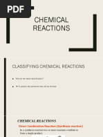 Chemistry Lab Assessment - Oxidation & Reduction - Redox Reactions Lab ...