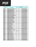 Axxess Key Cross Reference Chart | PDF | Electric Vehicle Manufacturers ...