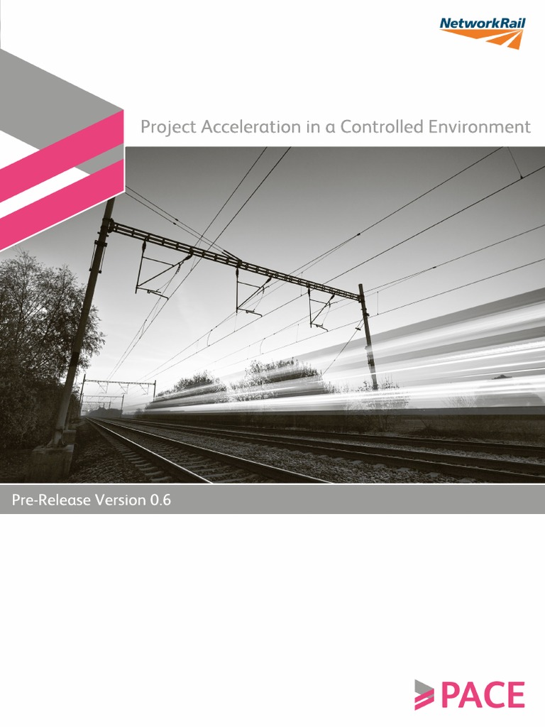 PACE Pre-Read | PDF | Project Management | Life Cycle Assessment