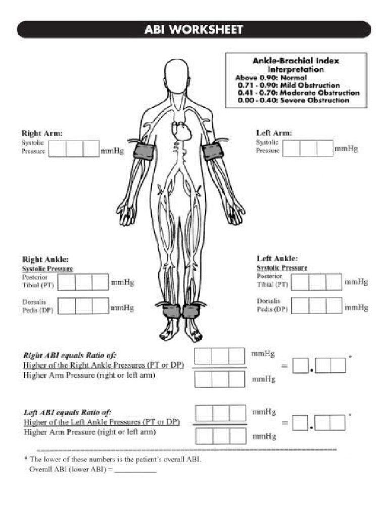 Abi Sheet Form | PDF