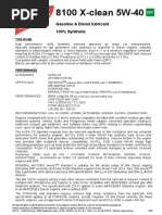 Oil Guide LIQUI MOLY | PDF | Motor Oil | Motor Vehicle