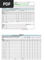 CHECKLIST For Installation of PVC & GI Conduits | PDF
