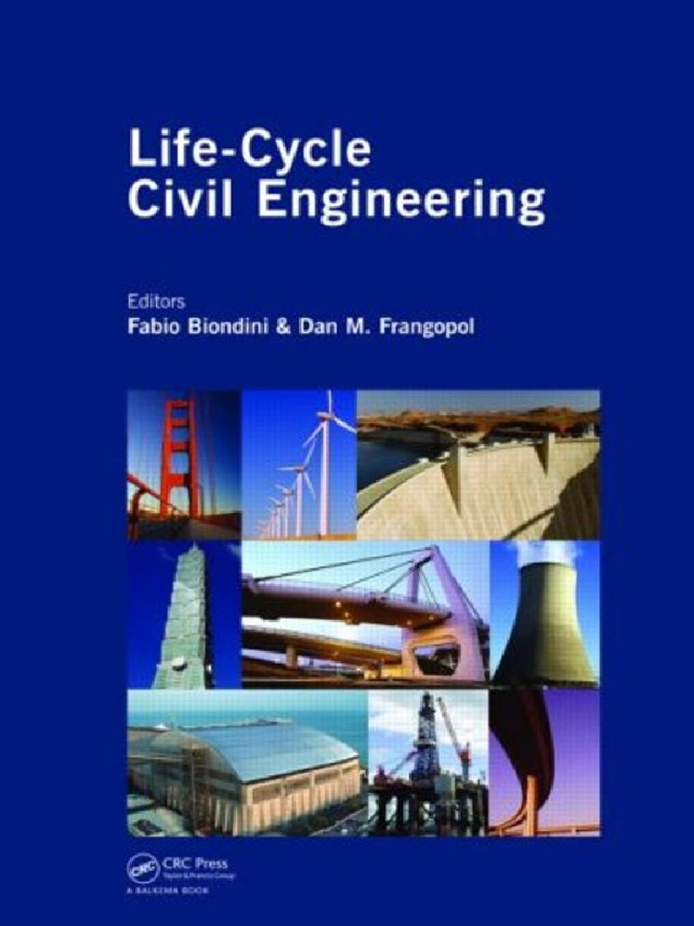 Life Cycle Civil Engineering Proceedings of The Internation | Download ...