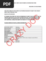 Authorization Letter To Pag IBIG | PDF | Financial Technology | Finance ...