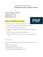 Aquathermia Pad Application Guide | PDF