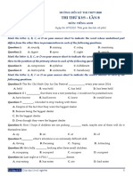 Project - 3 Unit 4 Answer Key and Audio Script | PDF | London ...
