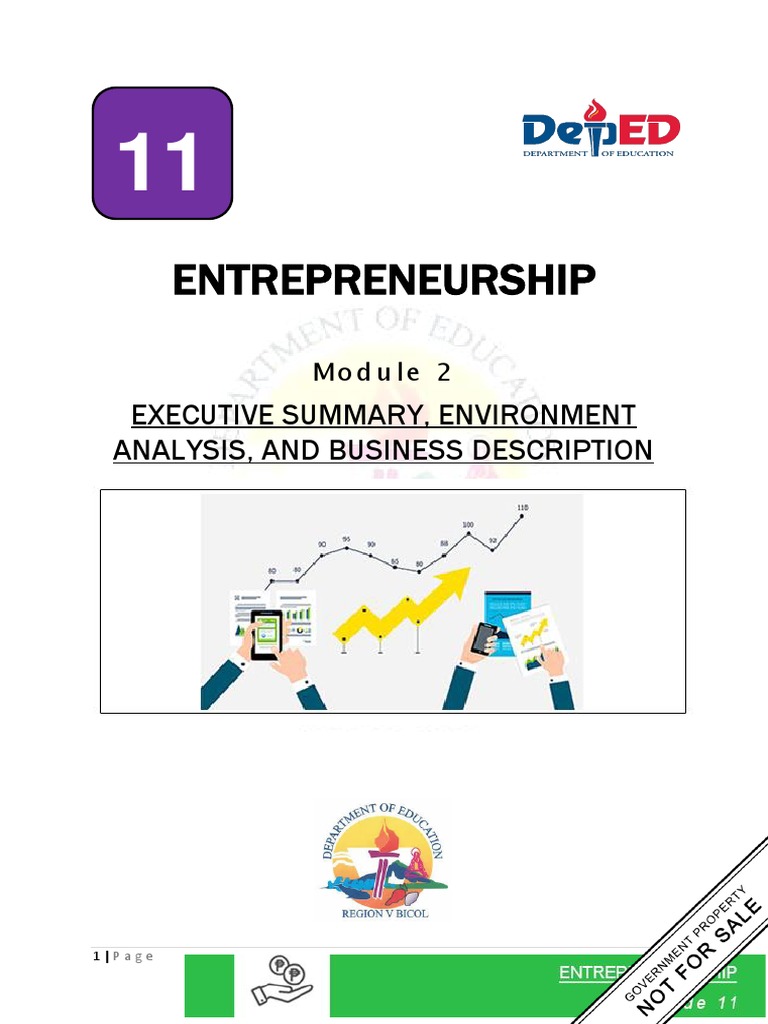 Applied-Entrep m2 | PDF | Business Model | Business