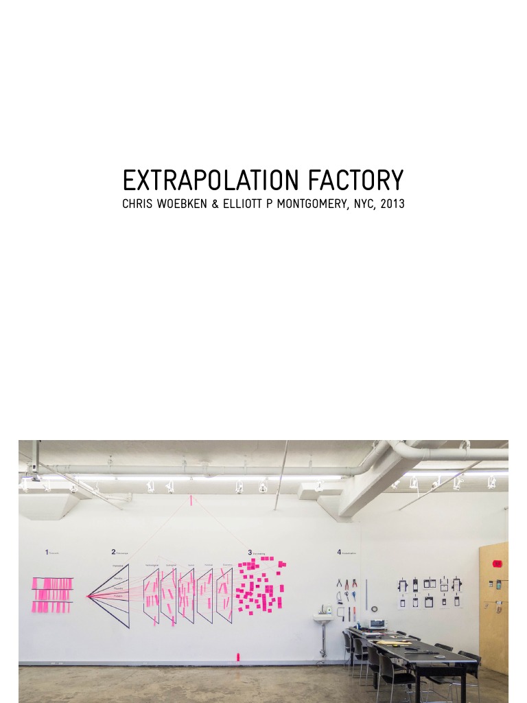 Extrapolation Factory | PDF