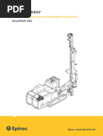 Smartrock D65 | PDF | Drilling Rig | Pump