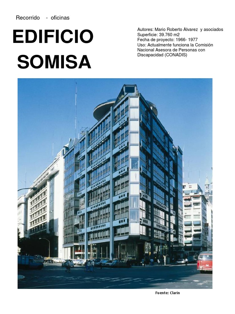 Torre de Acero, Edificio SOMISA | PDF | Arte | Tecnología