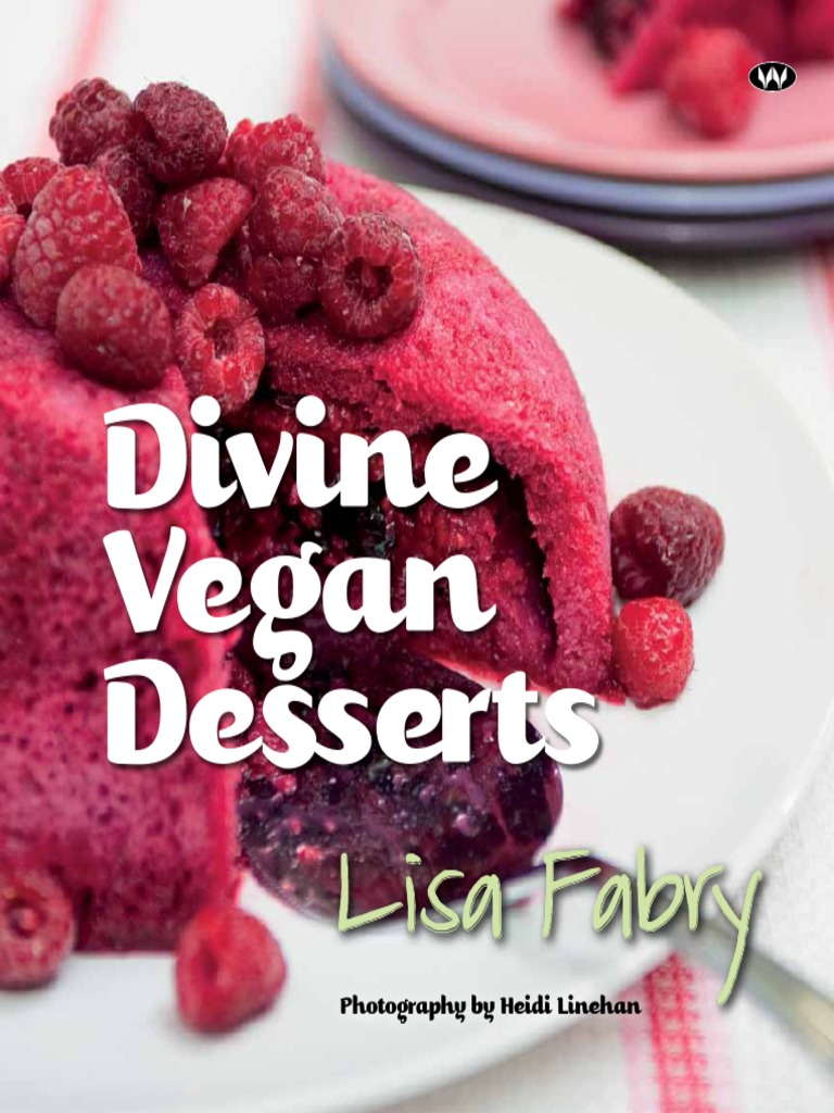 Divine Ve An Desserts: Lisa Fabry | PDF | Fat | Saturated Fat