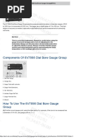 Bob Weight Calculation for Crankshafts | PDF