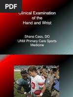 EMRA SportsMedicine Splint Guide | PDF | Thumb | Hand