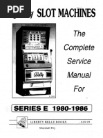 IGT Slot Machine Error Codes Guide | PDF | Random Access Memory | Switch