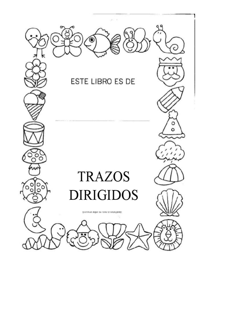 Libro Trazos | PDF