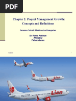 Module 1 Project Management | PDF | Project Management | Risk