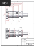 AR-15 Upper Receiver Blueprints | PDF | Teaching Methods & Materials