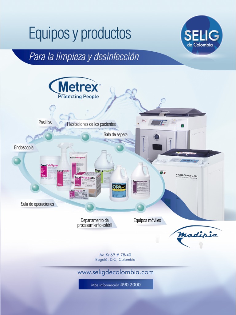 Catalogo Metrex | PDF