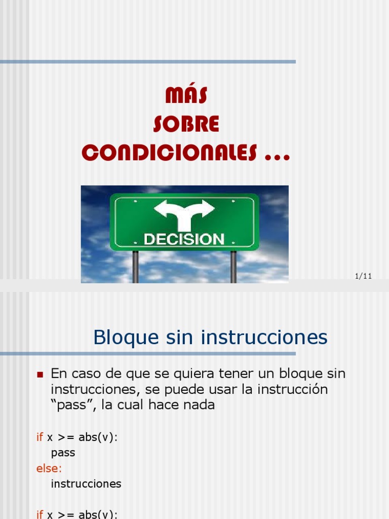 030 Mas Sobre Condicionales | PDF | Lógica | Lógica matemática