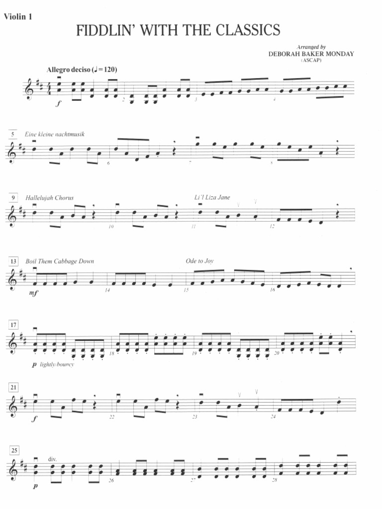 Fiddlin | PDF