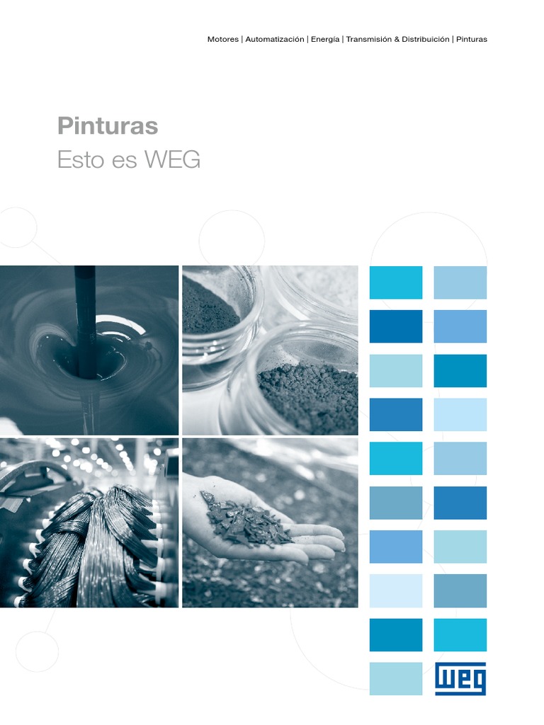 445 Esto És WEG Pinturas - 13102014 | PDF | Pintar | Epoxy