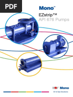 Compact EZ Strip Pump Manual | PDF | Pump | Valve