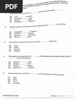 Csec English A Paper 1 Answers Adam Webb - PDF Version 1 | PDF ...