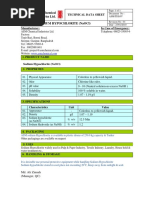 Tri-ACT® 1820: Safety Data Sheet | PDF | Dangerous Goods | Superfund