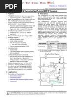 Marvell Automotive Ethernet Phy 88q222xm Product Brief | PDF | Ethernet ...