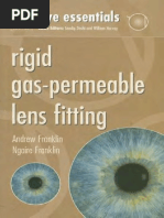 Pentacam Interpretation Guide | PDF | Cornea | Ophthalmology