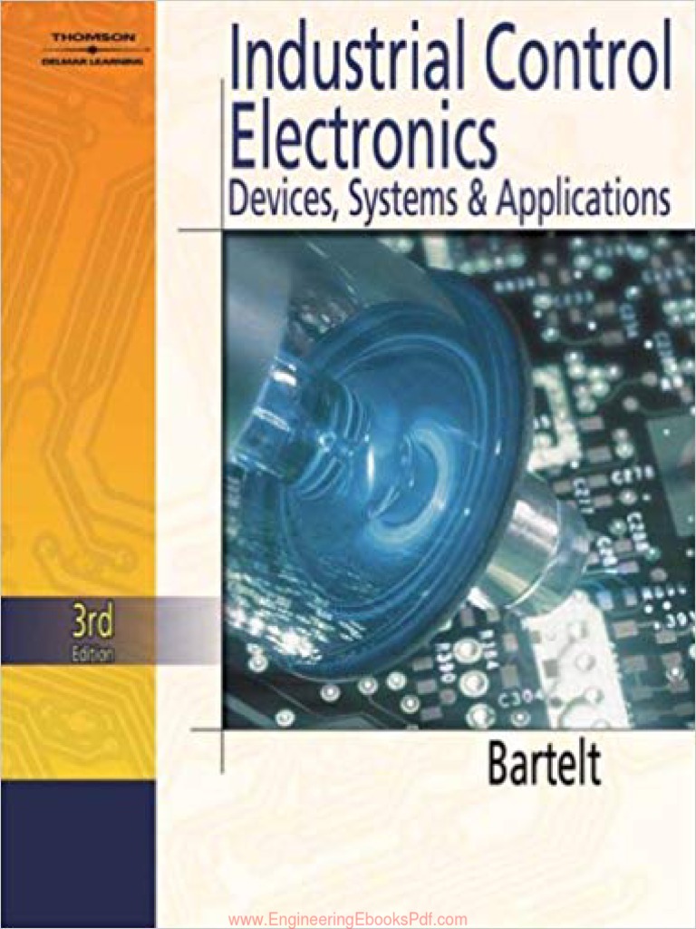Industrial Control Electronics Devices Systems and Application Third ...