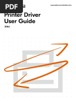 Entrust XPS Card Printer Driver 8.5 Release Notes | PDF | Microsoft ...